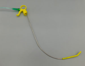 J-Wand® Intubating Stylet Launch by DR Burton - D•R Burton